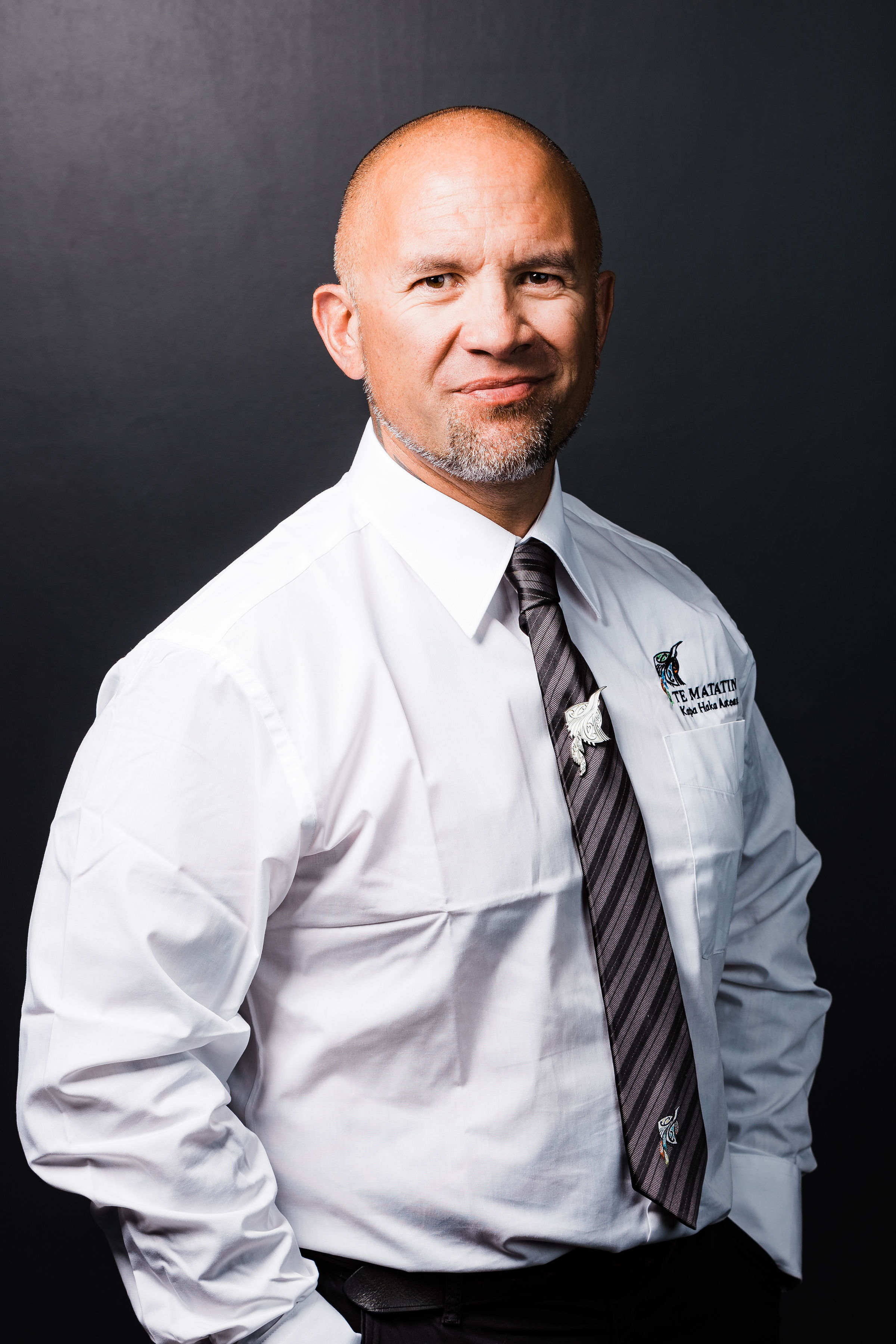 Dan Vaka - Te Arawa Delegate - Te Matatini