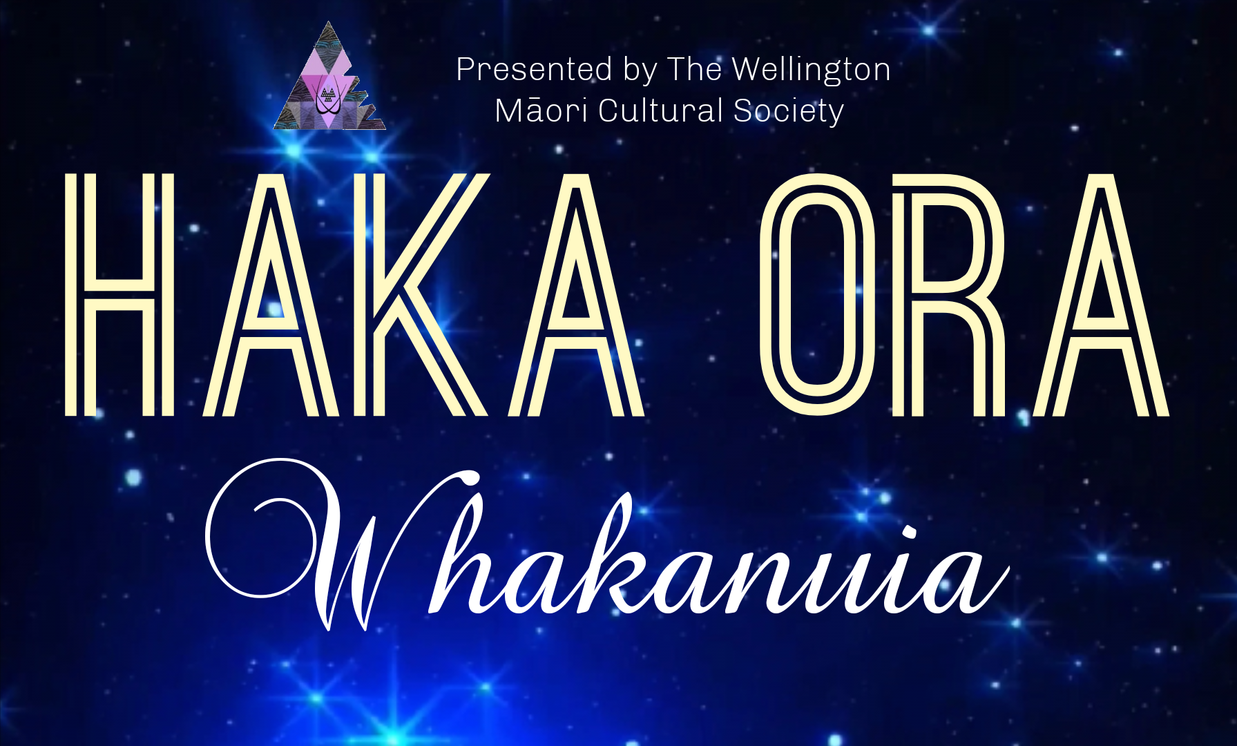 Spectacular Inaugural Wellington Māori Cultural Society Haka Ora Awards ...