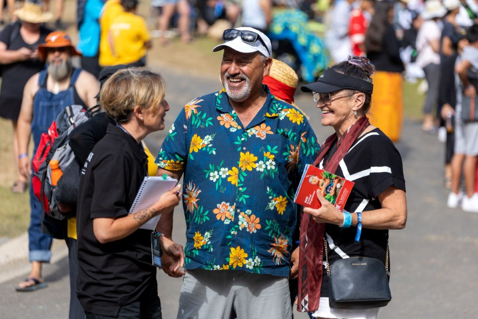 Kapa haka festival provides opportunities for tourism growth - Te Matatini