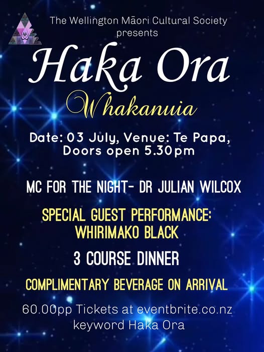 Haka Ora 2025 - Te Matatini