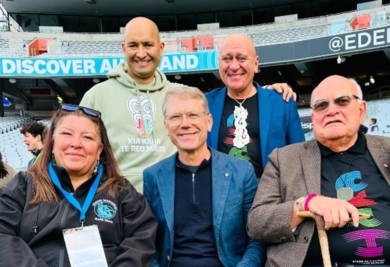 Taking back the mana of haka! - Te Matatini