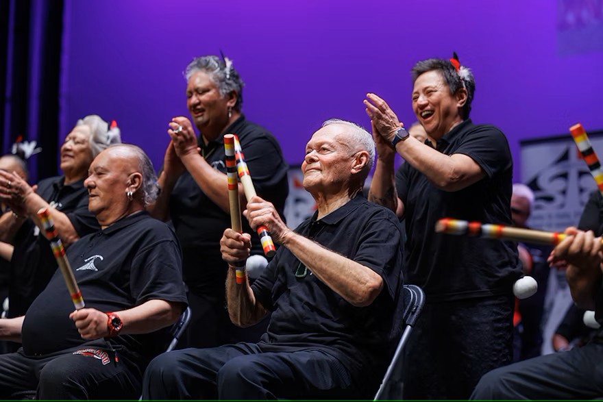 Taikura Kapa Haka 2025 - Te Matatini