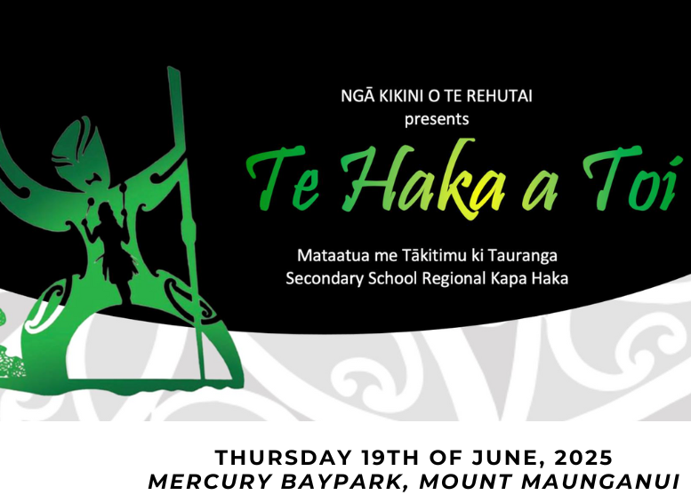 Te Haka a Toi - Mataatua me Tākitimu - Te Matatini