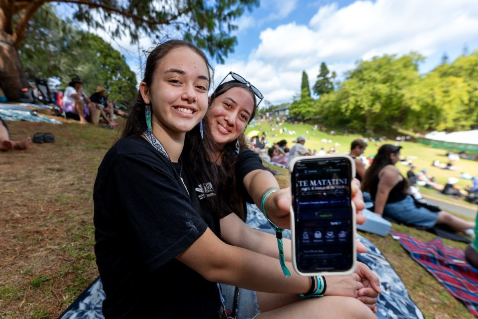 Te Matatini App tops entertainment ratings again - Te Matatini