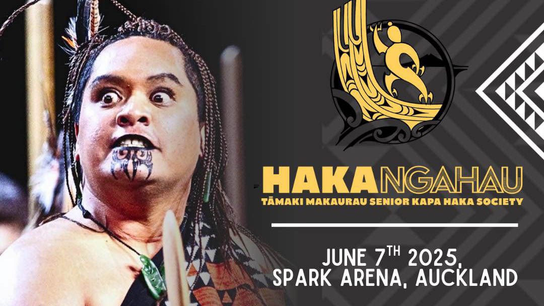 Tāmaki Makaurau Kapa Haka Ngahau - Te Matatini