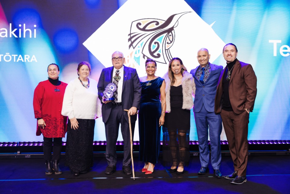 Te Matatini Enterprises wins Te Matihiko Awards - Te Matatini